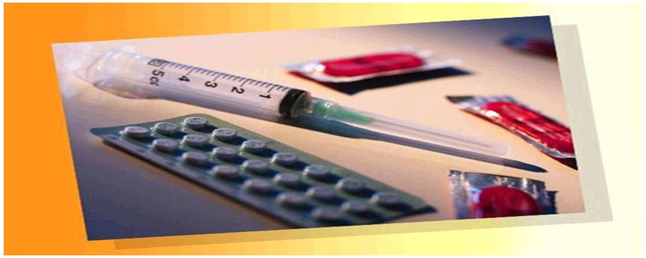 Jenis KB, Manfaat KB. kekurangan program KB, Tujuan KB | Dinas ...