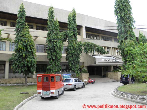 MSU-IIT Photos: Walking Around the MSU-IIT Campus (Part 1)