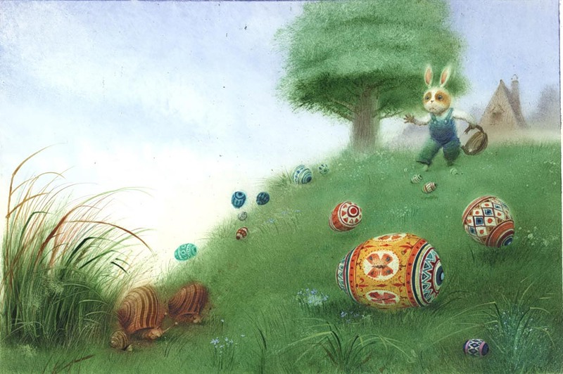 Maria Araci: IGOR OLEYNIKOV