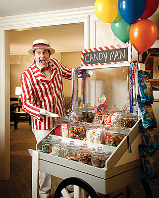 Hospitality and Travel News: Ritz-Carlton Chicago's Candy Man