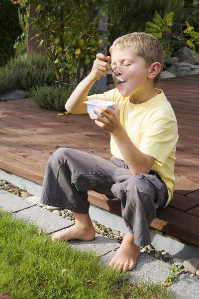 Boosting the Digestive System in your Child