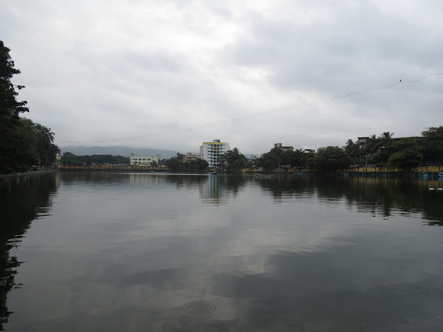 Thane City & District Photos - ठाण्याची संस्कृती: Ambe Ghosale Lake in ...