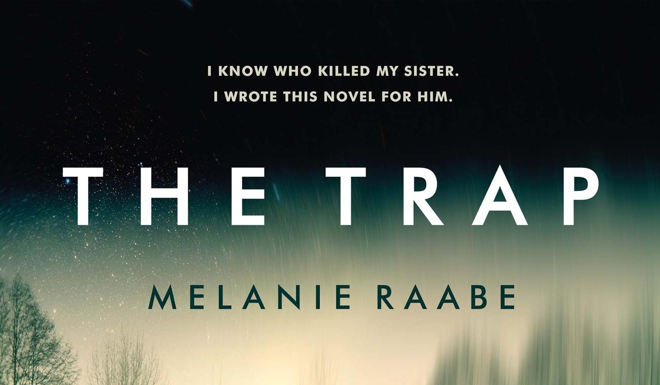 Brewtiful Fiction: The Trap Book Review