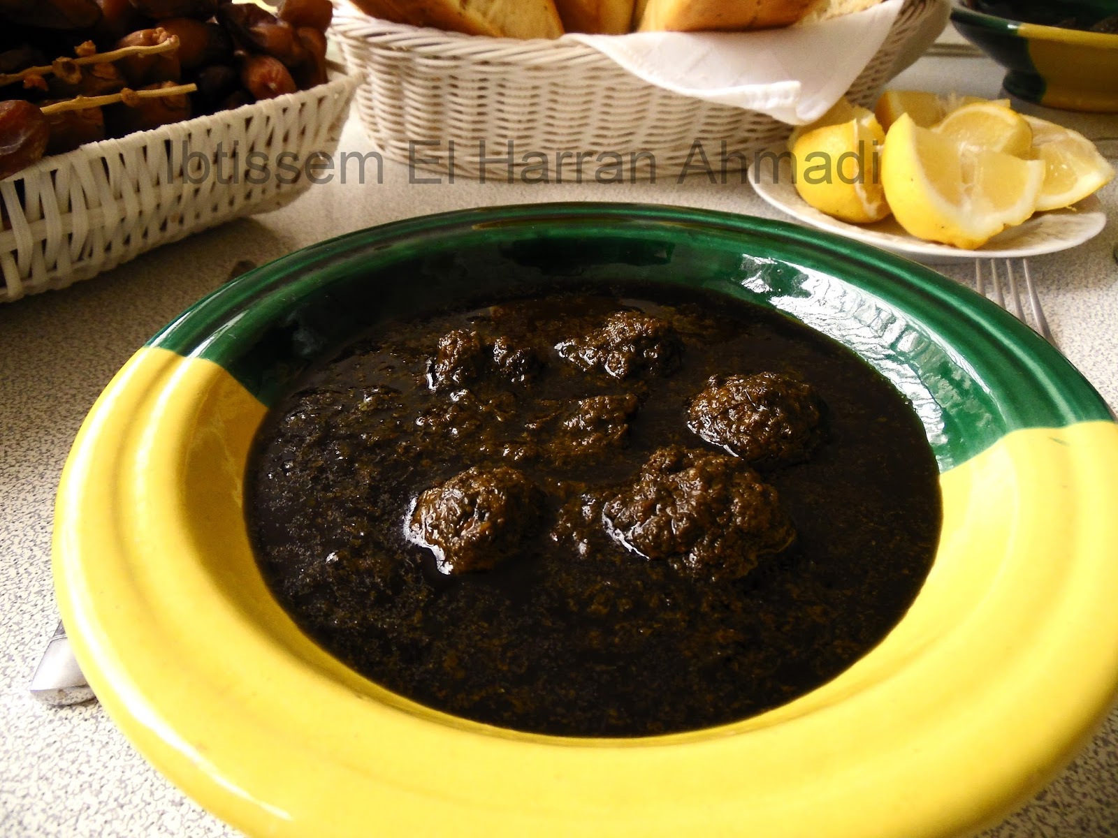 Recettes de MADFOUNA avec photos étape par étape