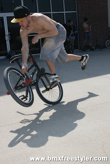 BMX Freestyler: Steve and Shaun Lapsley