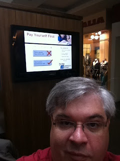 Random Thoughts and other disaster areas...: The more things change ...