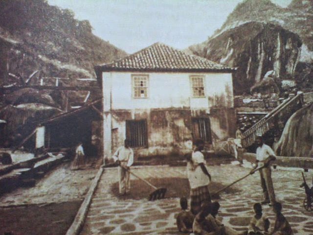 Trilhas e Pedais : Caminho do Quitite e das novas amizades.