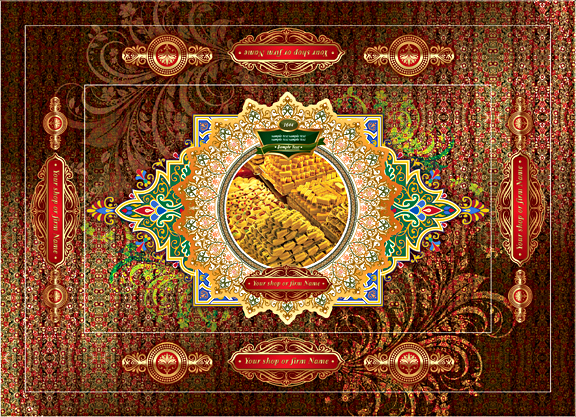 World of Sweet Box packaging designs and devotion for packaging concept ...