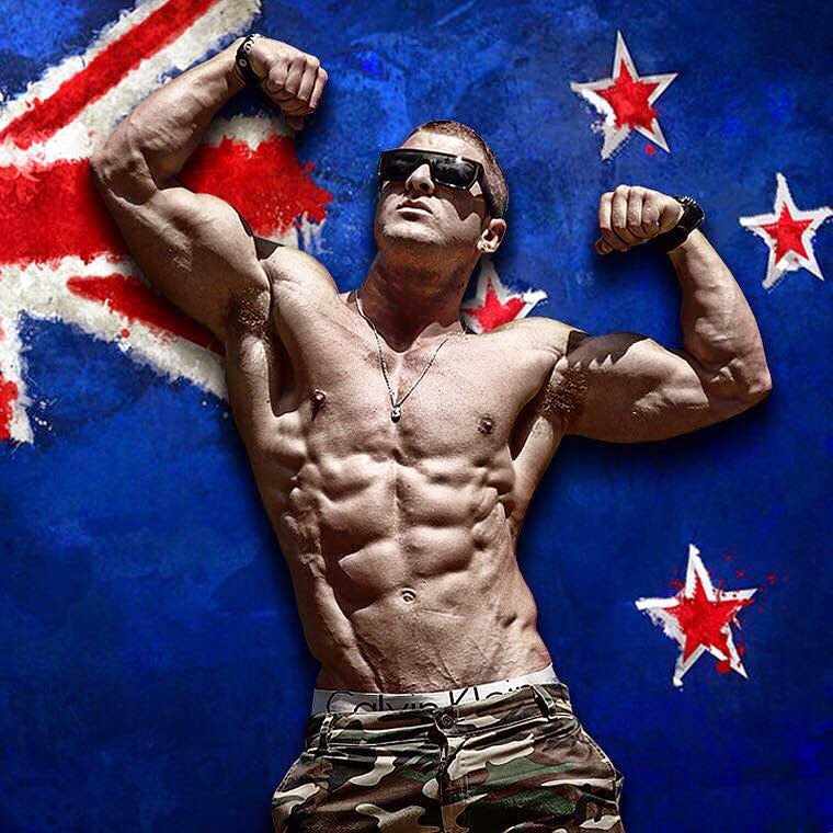 Josef Rakich - Male Fitness Model | Bodybuilding and Fitness Zone