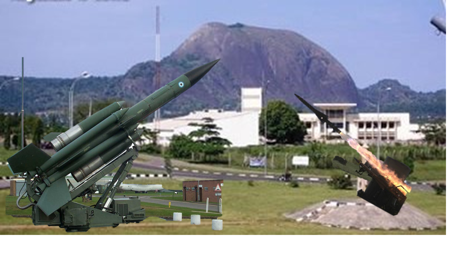 The Biafran: Breaking! "Nigeria will come to an end this week!" Joint ...