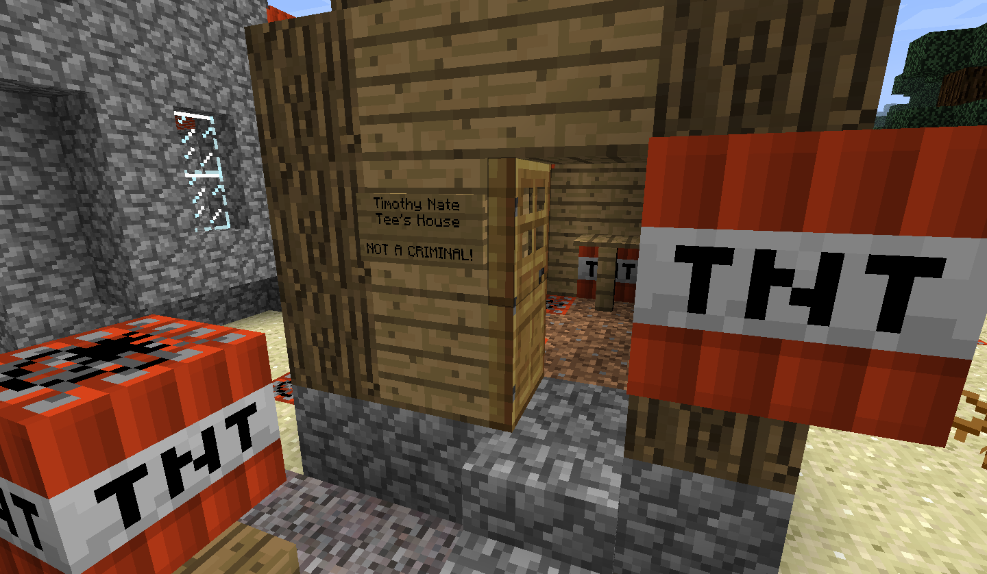 TNT Story.. - Fan Art - Show Your Creation - Minecraft Forum ...