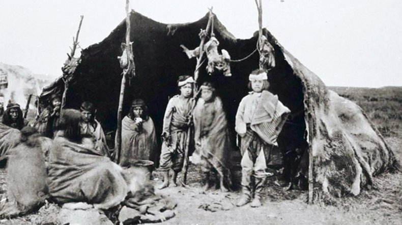 Adalberto Agozino: LA GUERRA DE LIBERACIÓN MAPUCHE