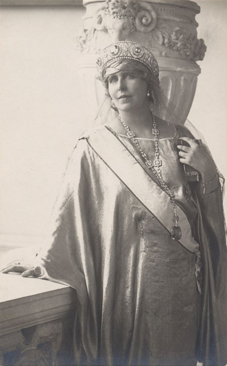 Regina Maria a Romaniei: 136 ani de la nasterea MS Regina Maria a Romaniei