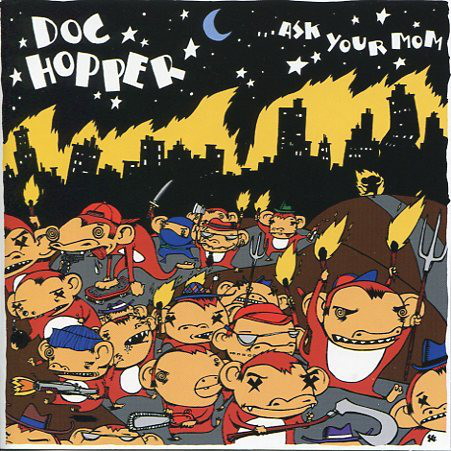 I Hate The 90s: DOC HOPPER ...Ask Your Mom 1995