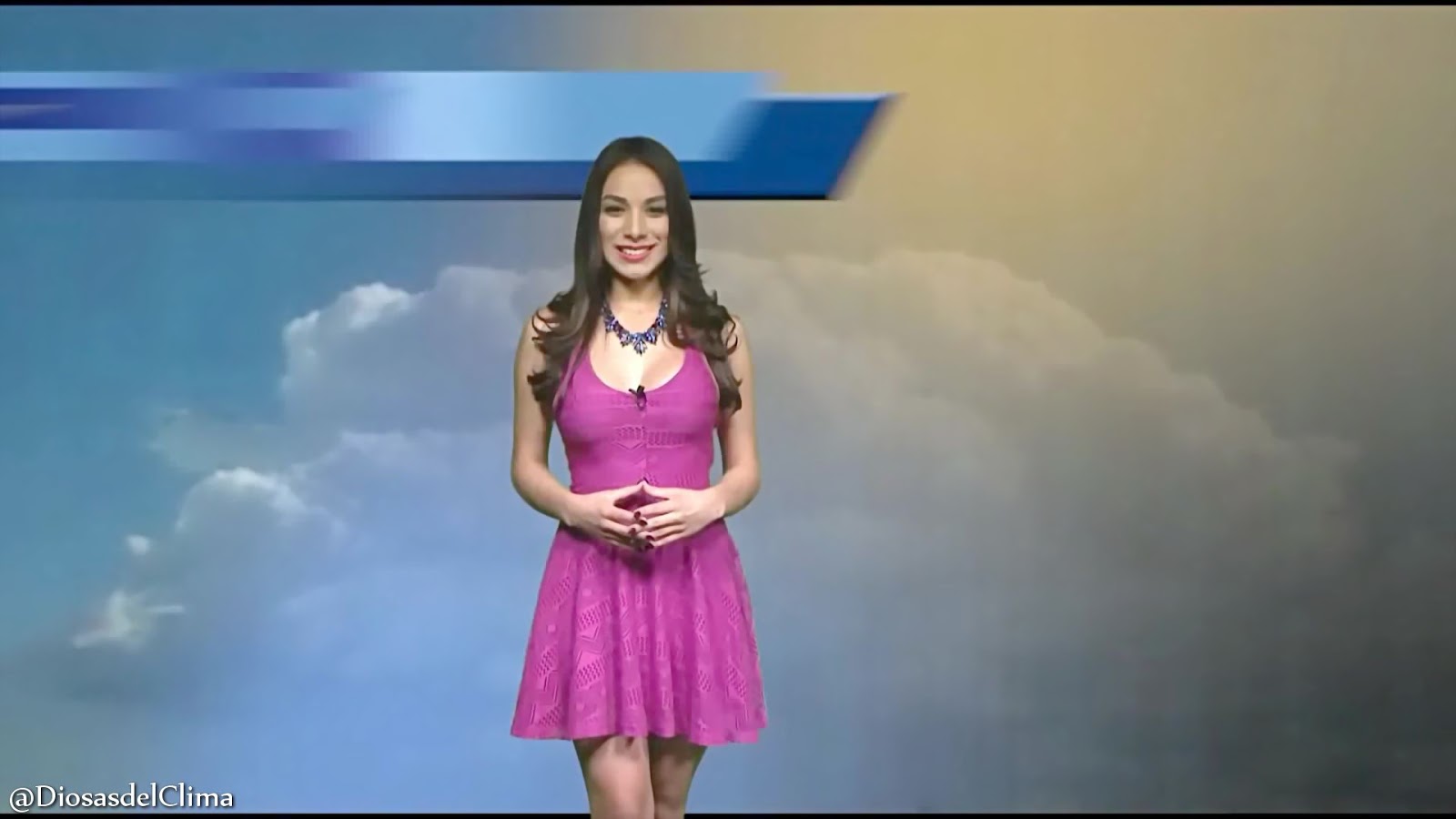 Las diosas del clima: Sarahi Uribe