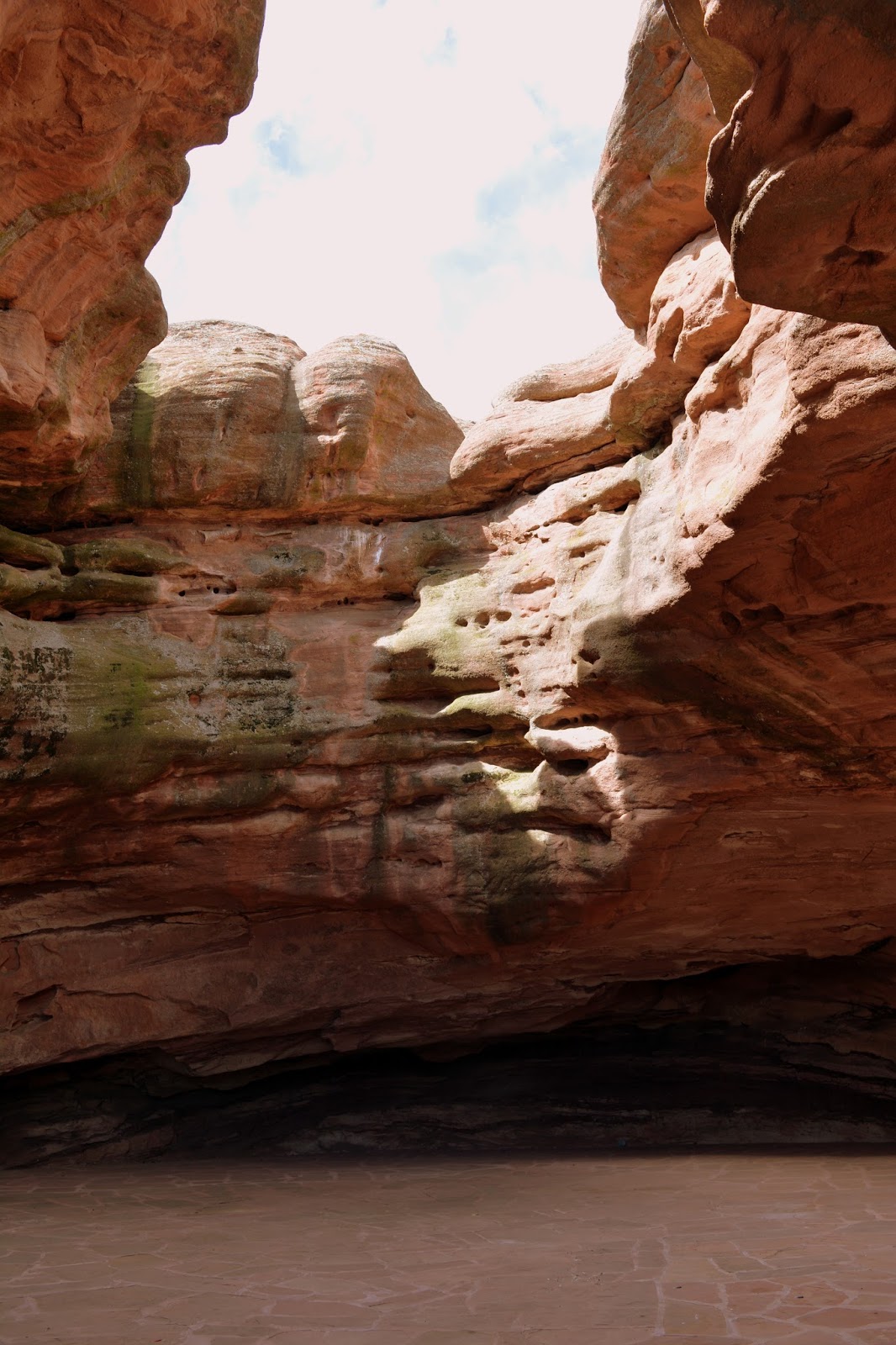 Mille Fiori Favoriti: Chief Colorow and Colorow Cave