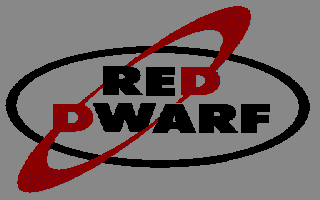 Red Dwarf logo