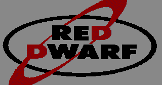 Red Dwarf logo