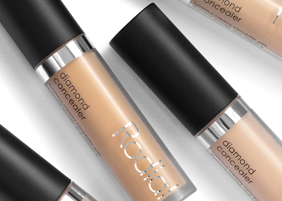 Rodial Diamond Concealer - CrystalCandy Makeup Blog | Review + Swatches