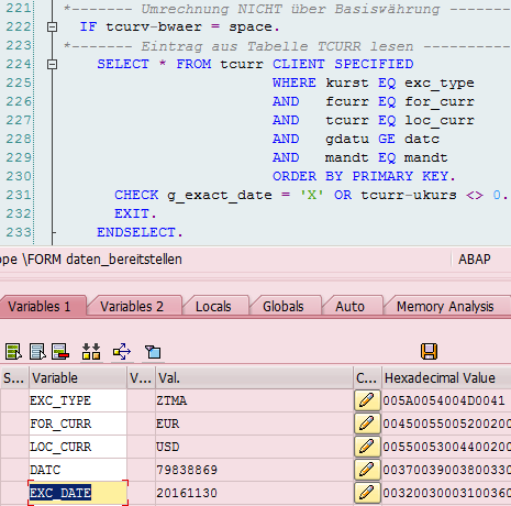 Martin Maruskin blog (something about SAP): January 2017