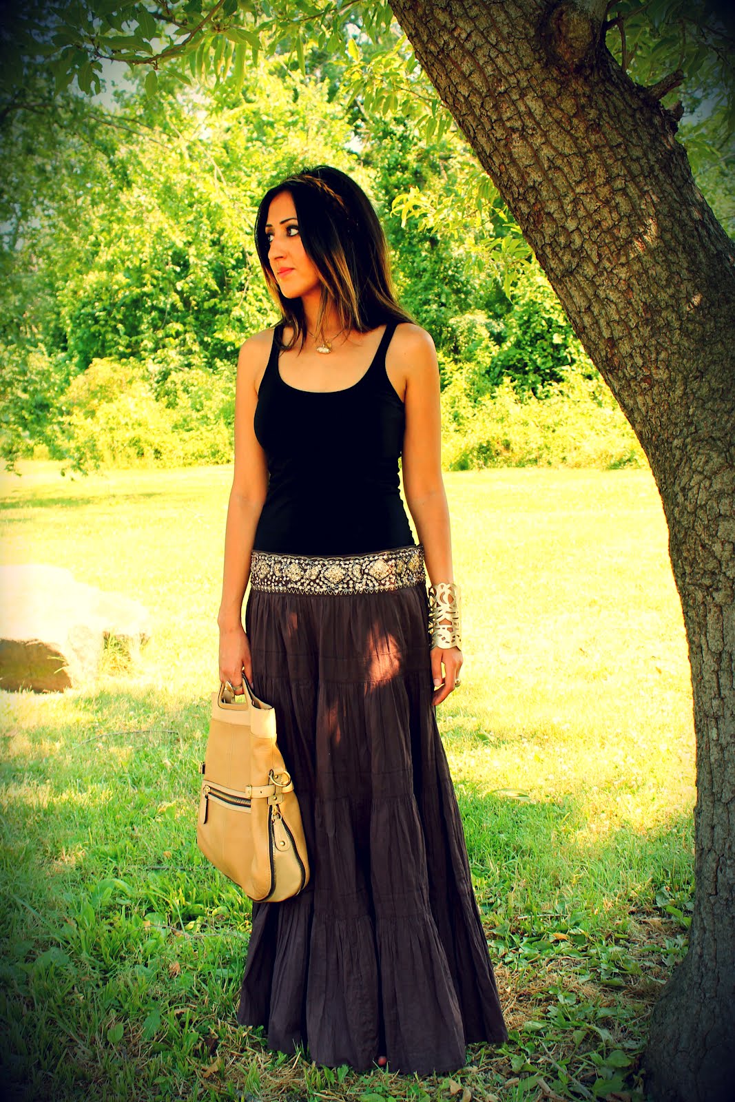 Gypsy Chic - THE STYLE MATRIX