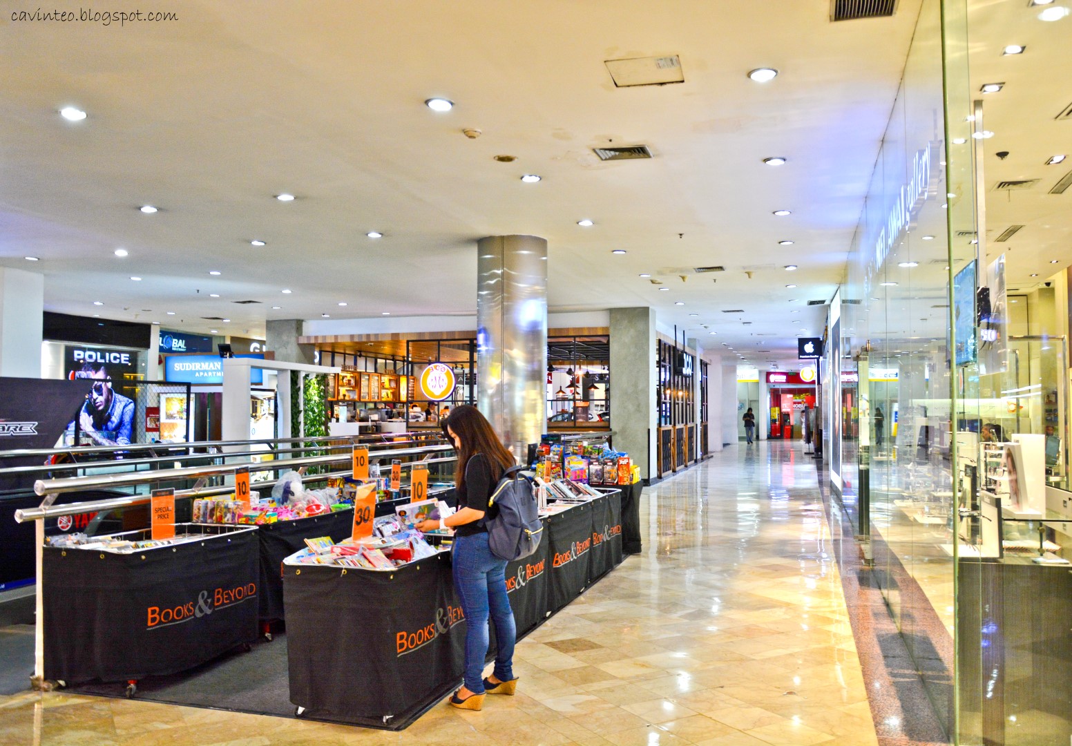 Entree Kibbles: Bandung Indah Plaza (Opposite Best Western Premier La ...