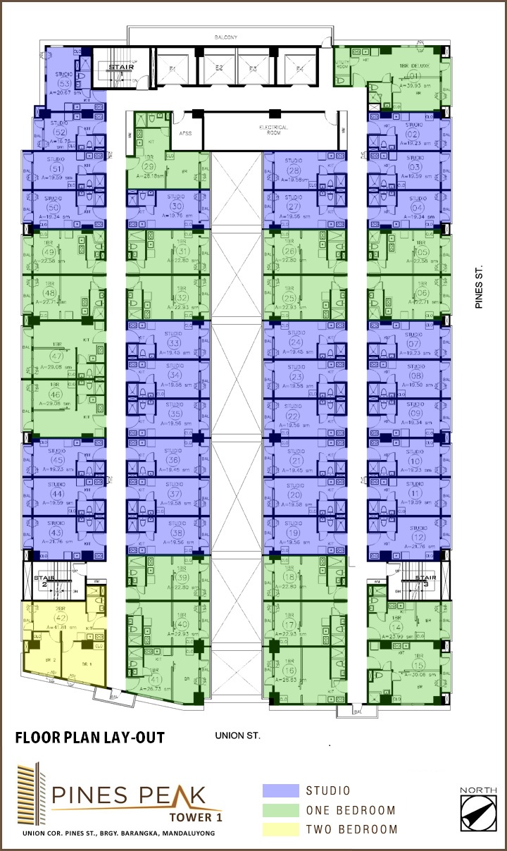 PINES PEAK TOWER 1-Ready for Occupancy