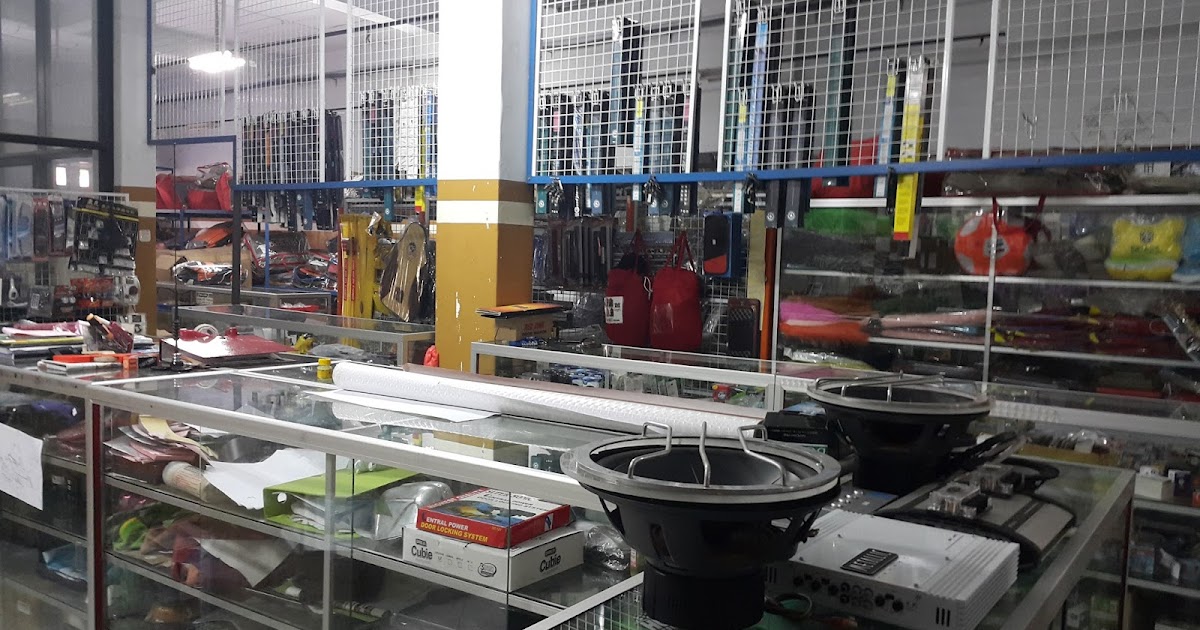 Variasi Mobil di Makassar - Pusat Tempat Variasi Mobil Terlengkap di ...