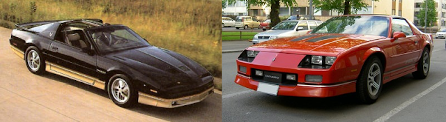 Iconic Cars of the 80s: The Hatchback Brigade