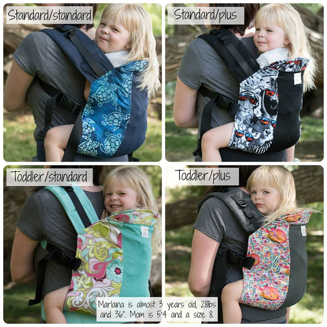 peaceful parenting: Kinderpack