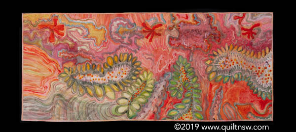 Sydney Quilt Show 2019 Prize Winners: Open Categories