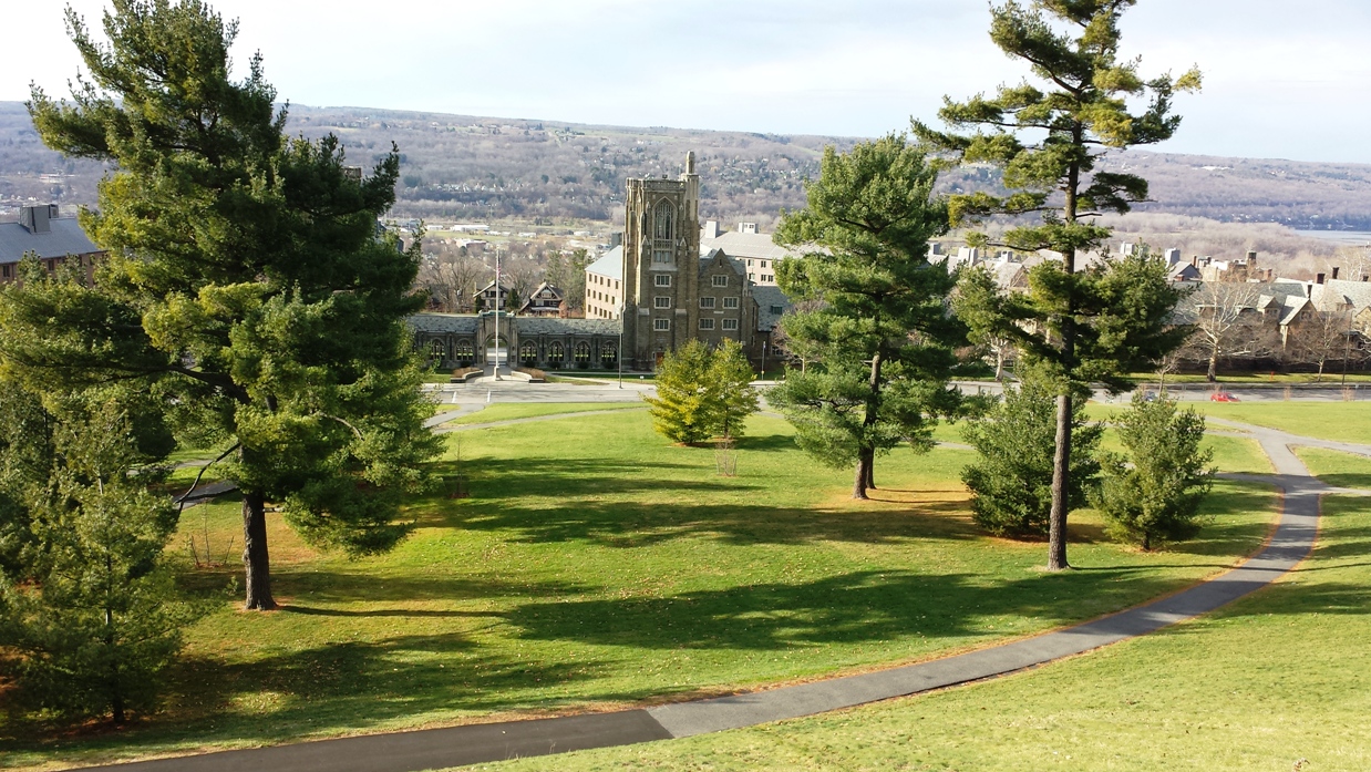 America's College Campuses: Cornell University
