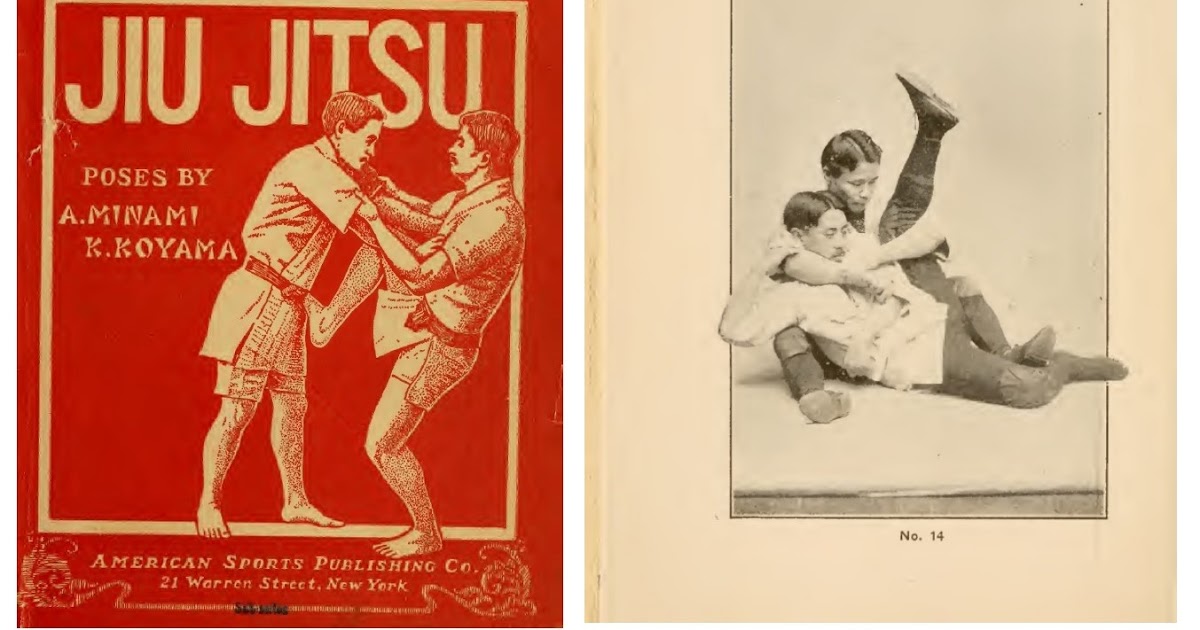 La lunga tradizione del Jiu-Jitsu ~ maxbjj