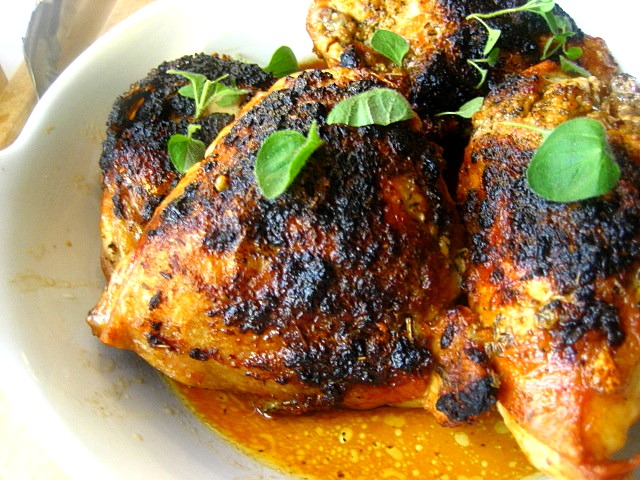 New Jersey's Own Chicken Savoy