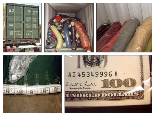 under pressure: The Many Faces of Shipping Containers