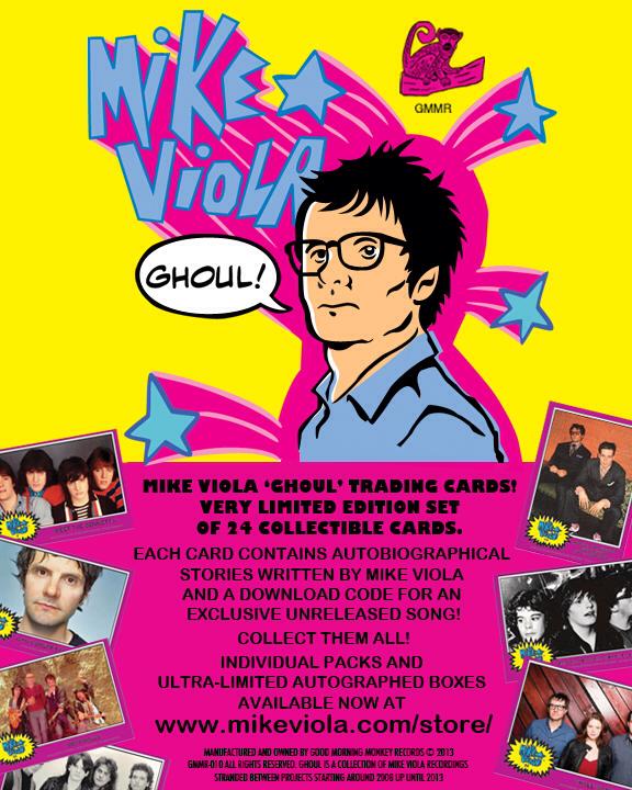 PowerPopSquare: Mike Viola - Discography (Official Records / Rare ...