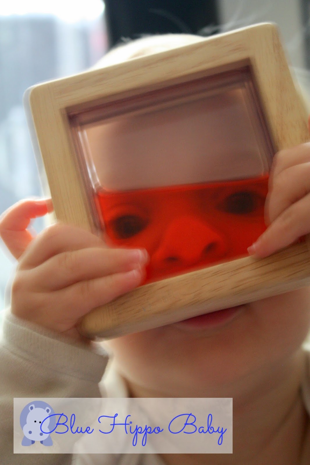 Blue Hippo Baby: Review: Plan Toys Water Blocks