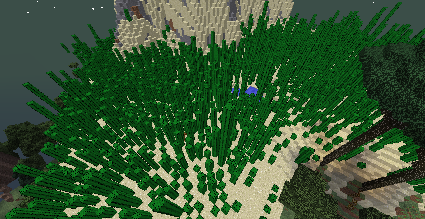 Магическая карта twilight forest