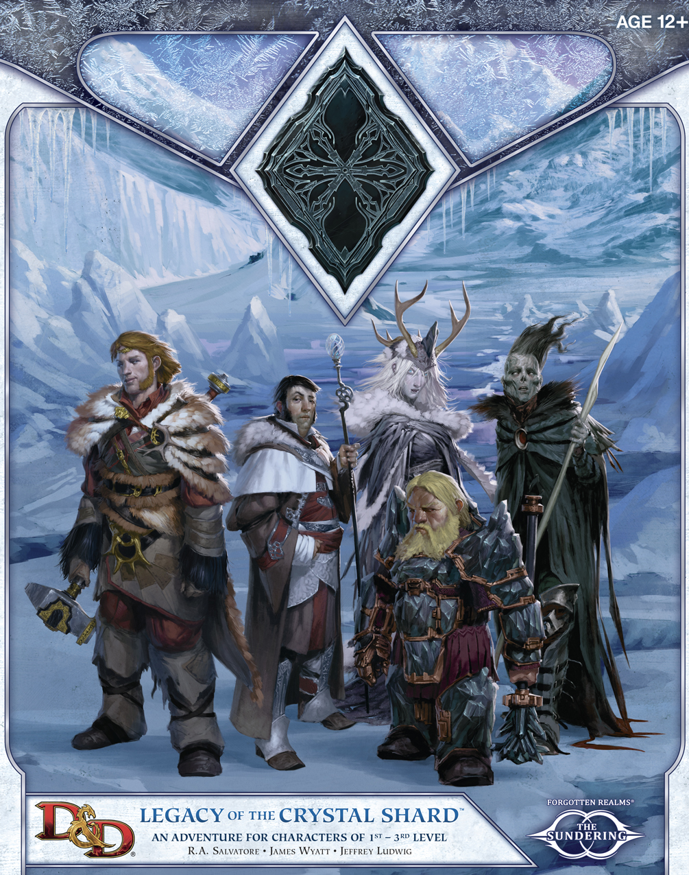 Tyler Jacobson: The Year of The Sundering