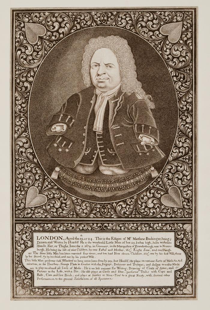 Matthias Buchinger - Alchetron, The Free Social Encyclopedia