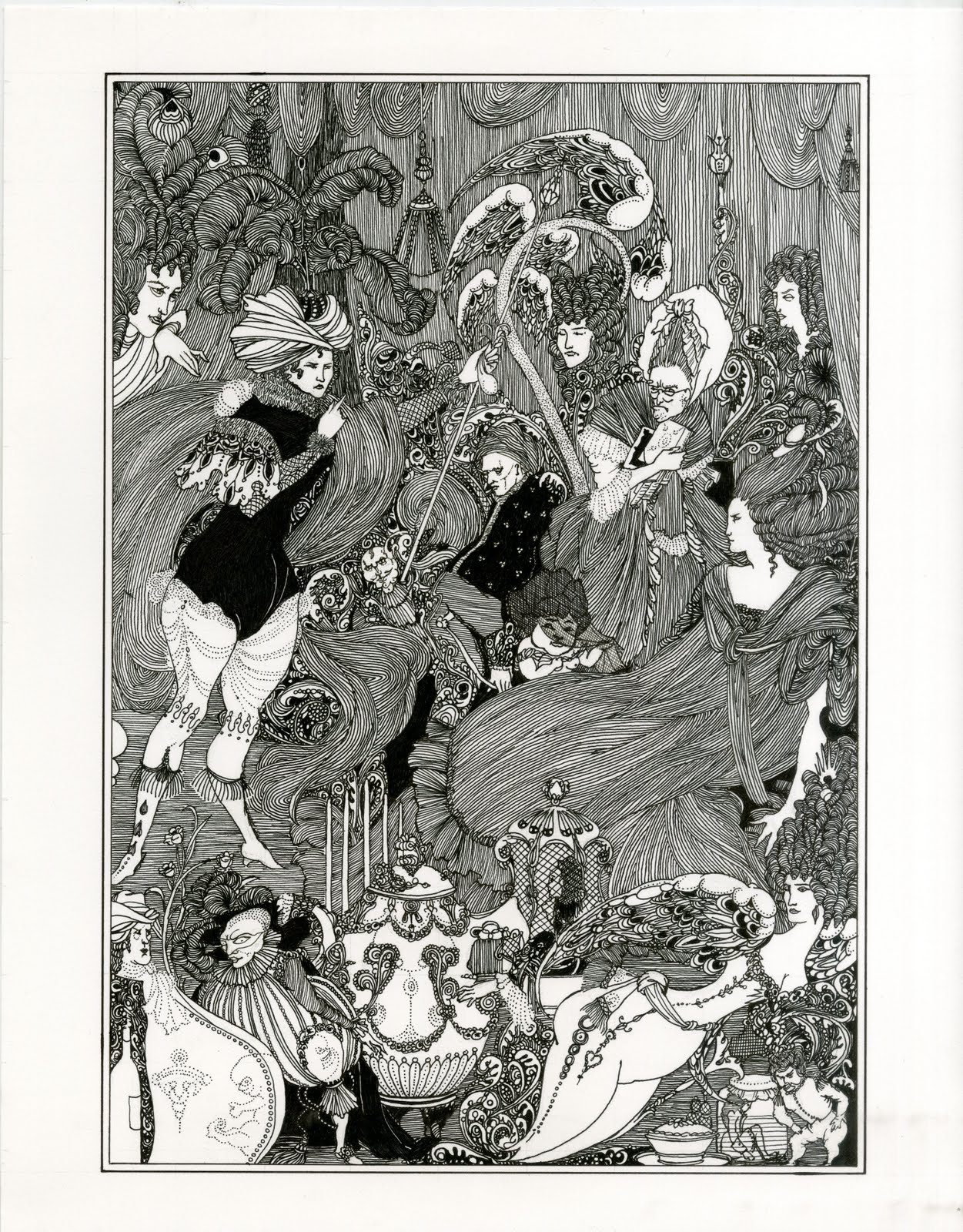 Ryan Cho: Gayle's Drawing Concepts