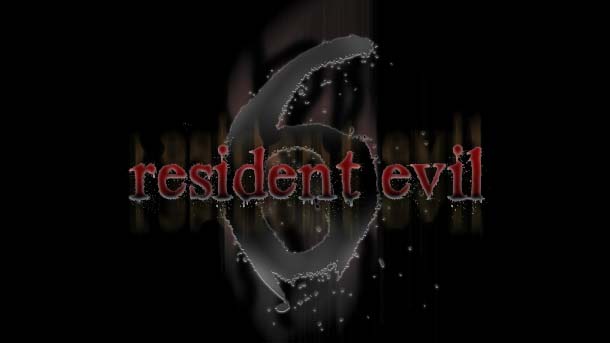 Seven4Game: Logo Resident Evil 6 Has Emerged