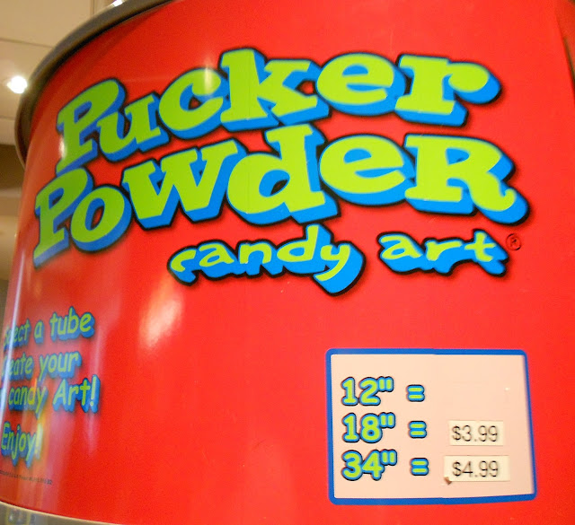 Pucker Powder ~ The Dias Family Adventures