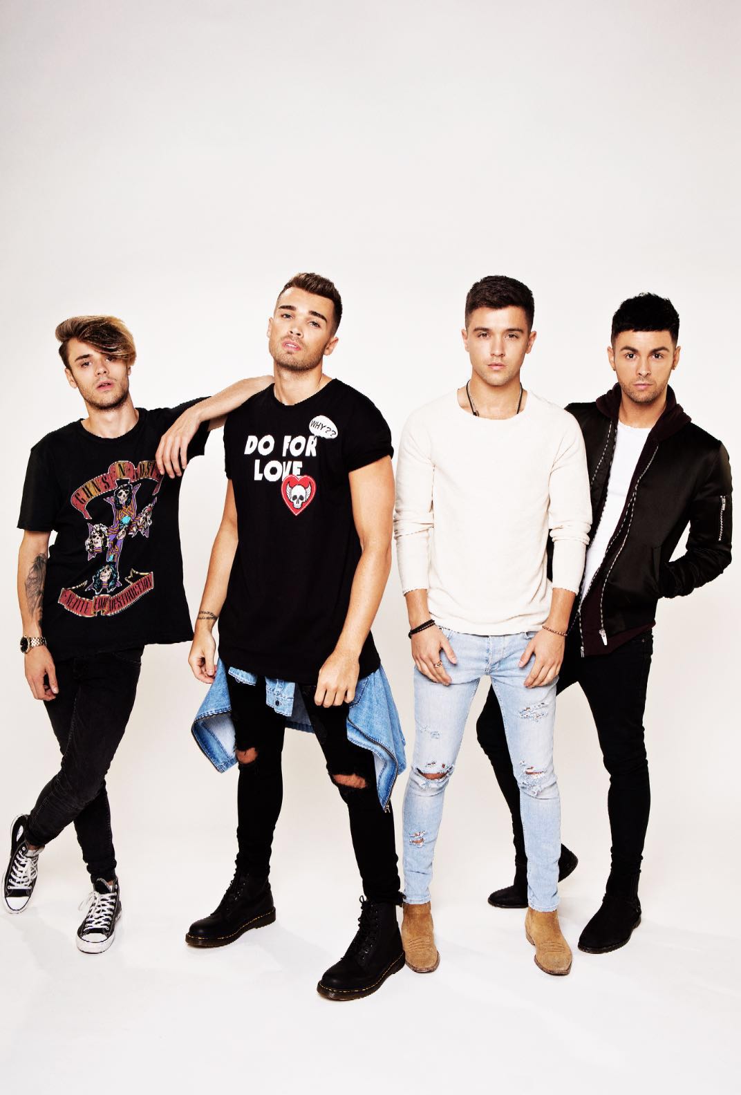 Życie, muzyka, pasje: Interview with Jaymi Hensley (Union J)