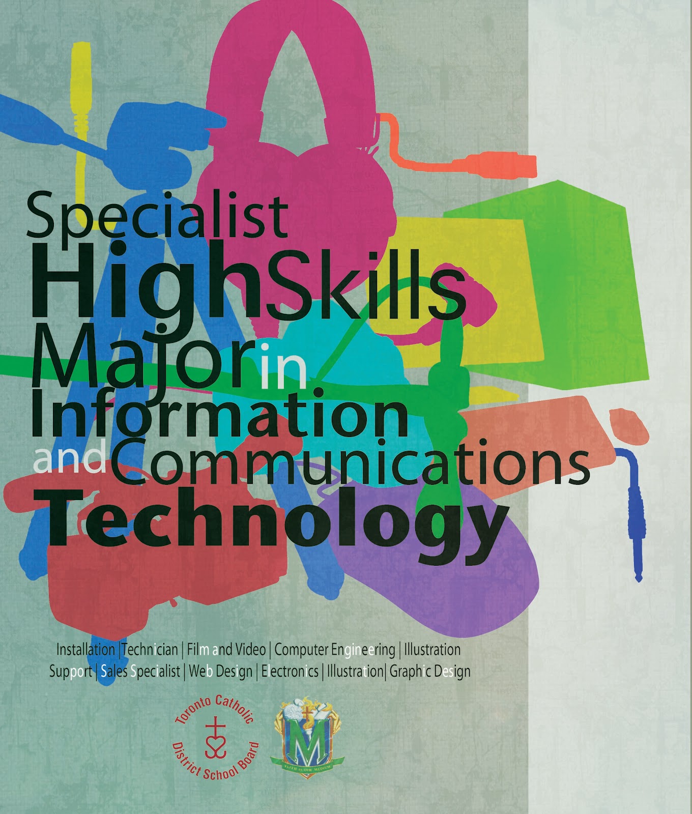 ICT SHSM-Skills Canada TCDSB @ OCAD