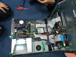 How to disassemble a system unit 🙃