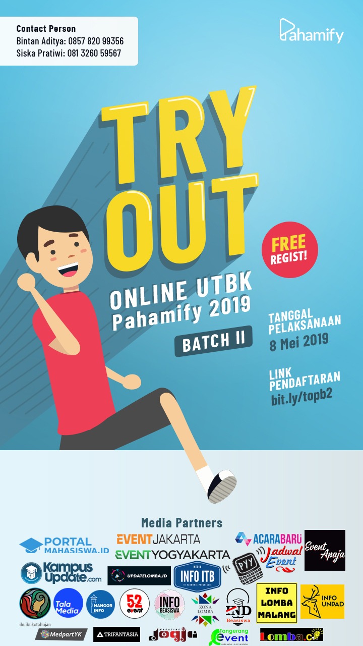 Tryout Online Utbk 2020 Yang Kamu Harus Tahu