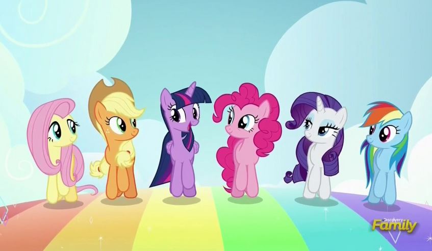Equestria Daily - MLP Stuff!: 8th Anniversary Discussion: What Kept You ...