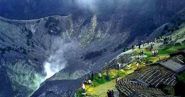 Indonesia Sentosa Tour: West Java Tourism