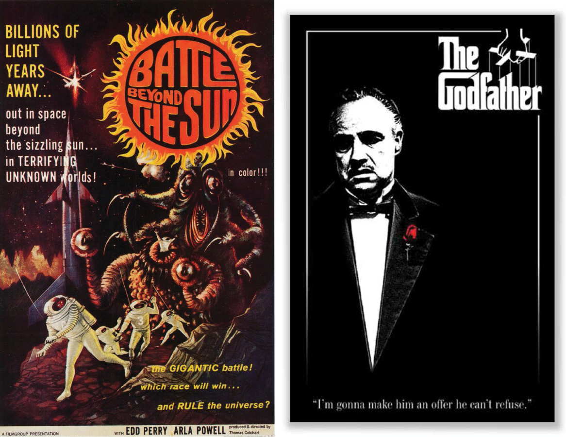 Pioneers of The Roger Corman Film School | And So It Begins...